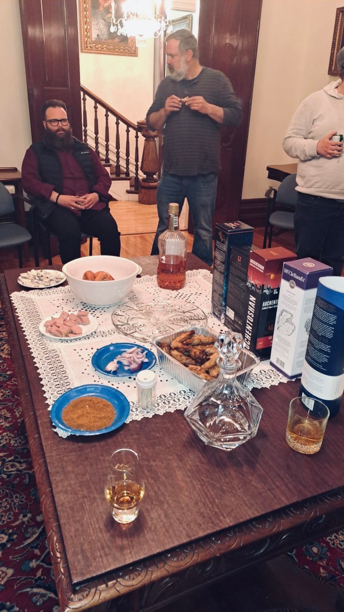 Why a Scotch Social? – The Sodality of Saint Joseph