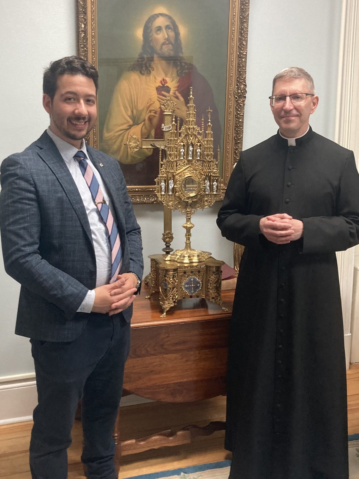 Merry Christmas and Happy New Year! – The Sodality of Saint Joseph