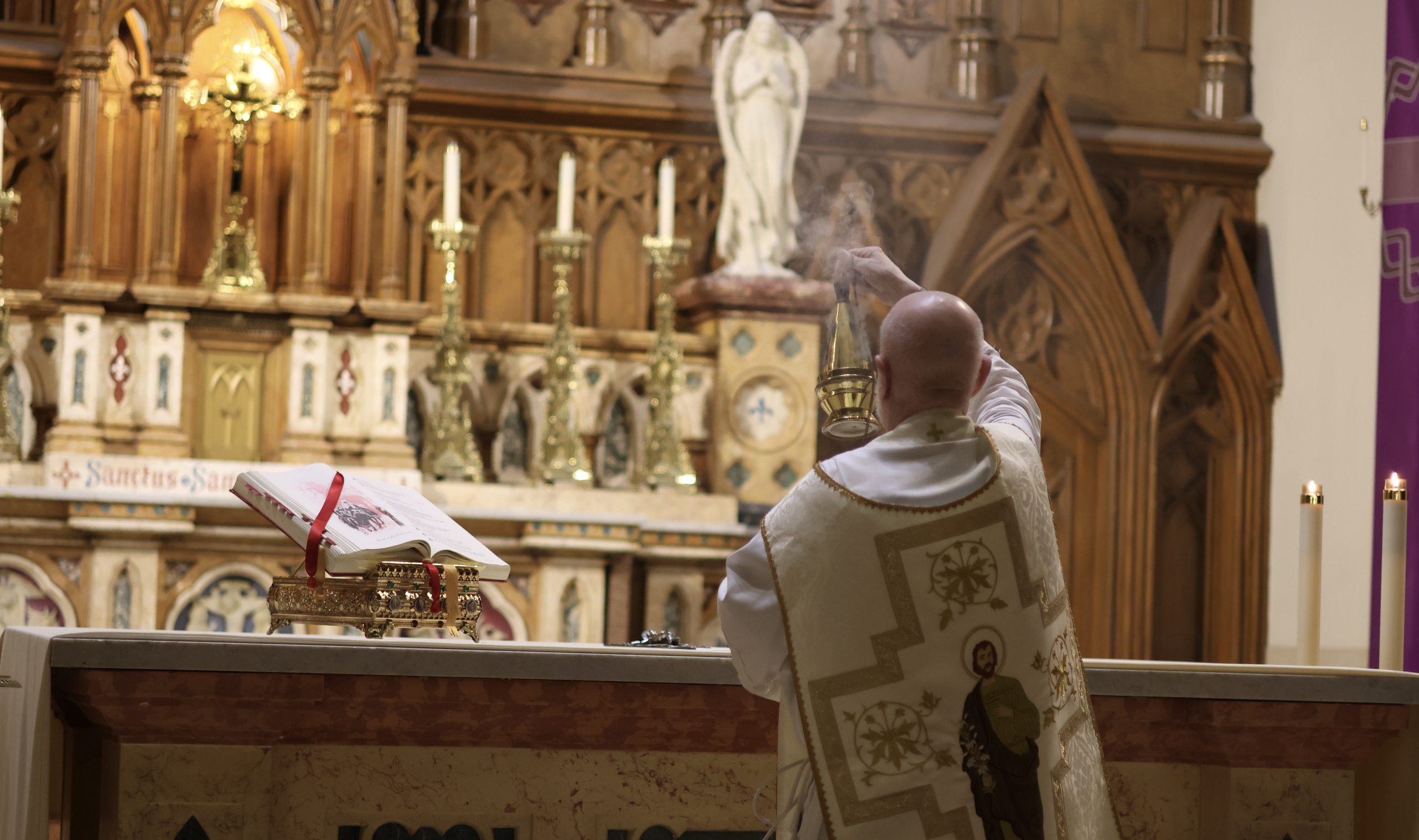 Tuesday, March 31st, 2026 – NO Men’s Rosary – The Sodality of Saint Joseph